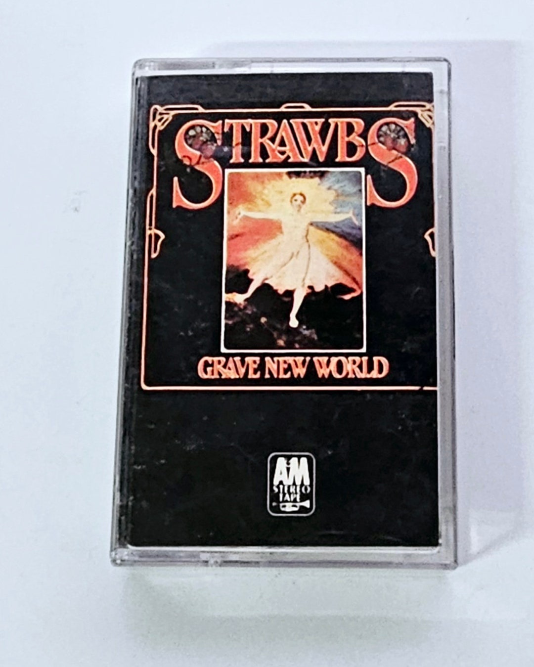 THE Strawbs Grave New World Audio Cassette Tape Album - Etsy