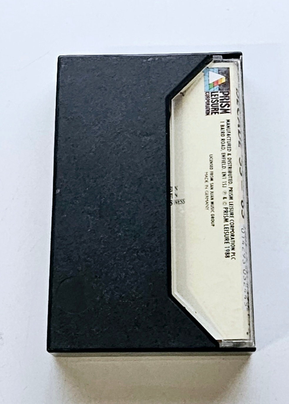 Chuck Berry Decades 55 65 Audio Cassette Tape Album PLAC 24 Music ...