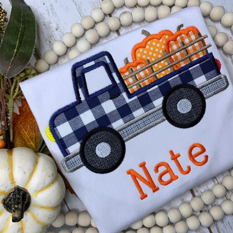 Boys Applique - Etsy