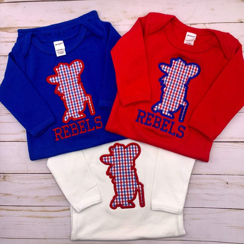 Ole Miss Baby - Etsy