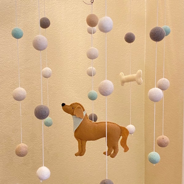 Dog Mobile - Etsy