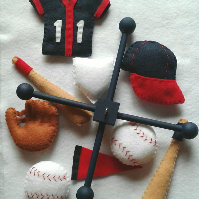 Baseball Nursery - Etsy