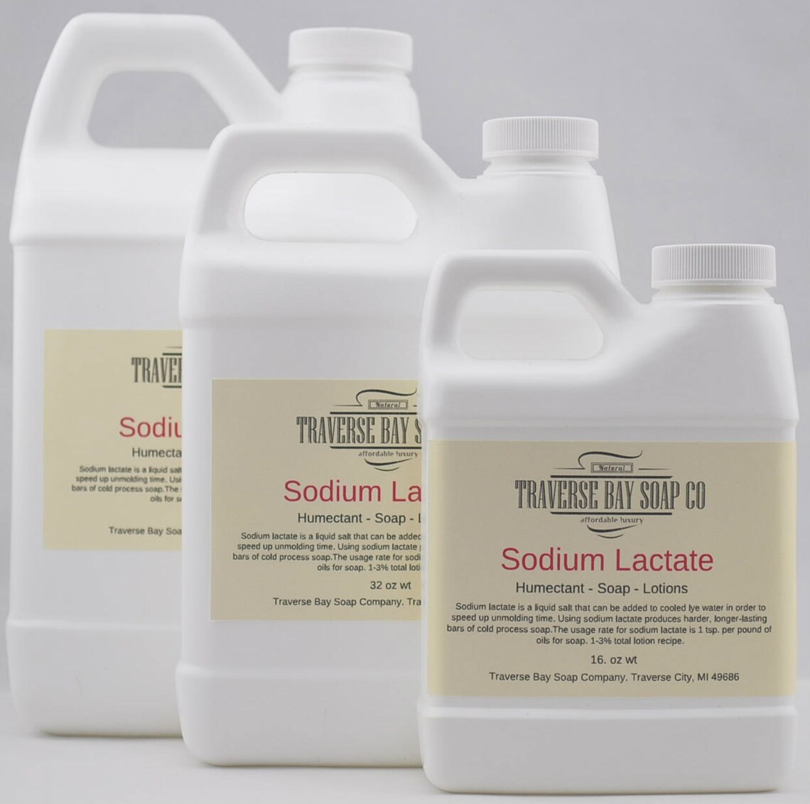 Sodium Lactate 60. 4 oz Soap making lotion creams massage | Etsy