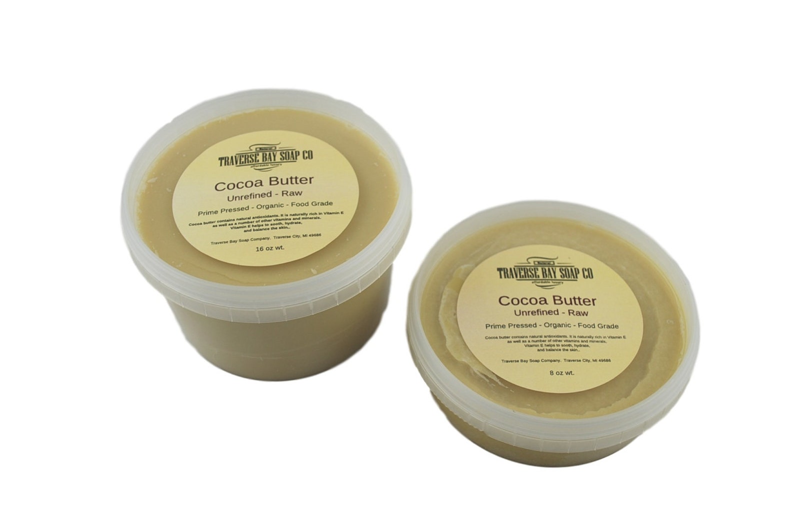 Cocoa Butter Cocoa Butter Pure Prime Pressed Unrefined | Etsy