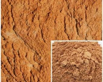 Moroccan Red Clay | Etsy