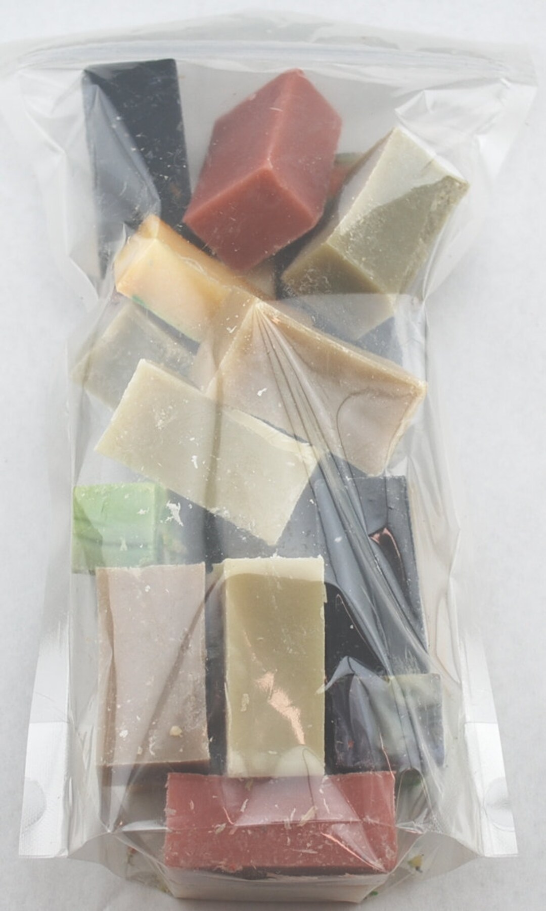 Soap Sample, Bulk Soap 2 POUNDS Cold Process Bar Soap, Handmade Bar ...