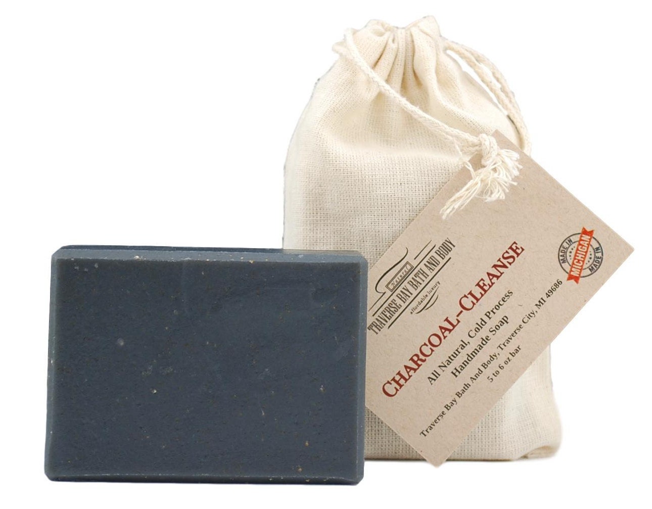 Healing Gift Box One Charcoal Cleanse Soap Healing Salve | Etsy