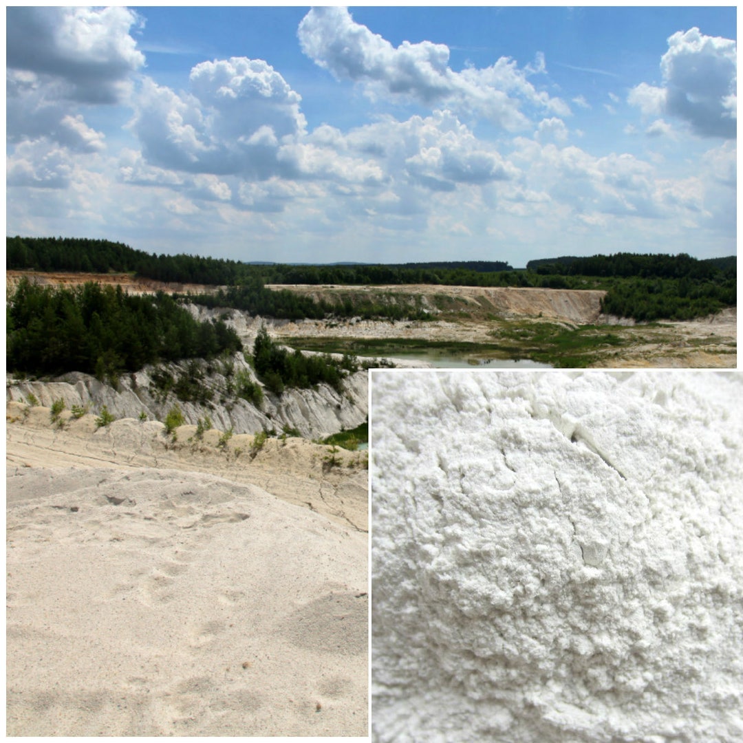 Kaolin Clay, Bulk Soap Making Supplies 1, 2, 4, 5, or 10, Pounds - Etsy