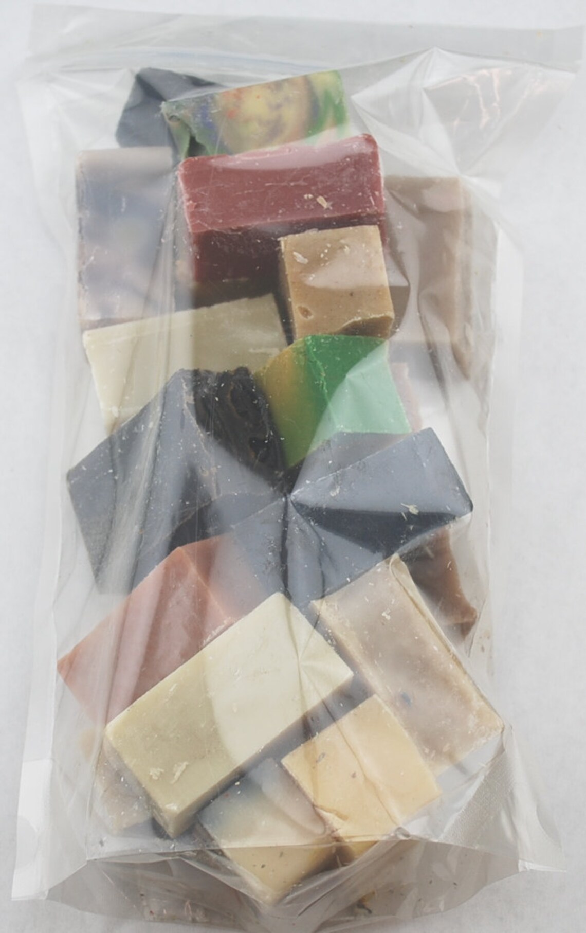 Soap Sample, Bulk Soap 2 POUNDS Cold Process Bar Soap, Handmade Bar ...