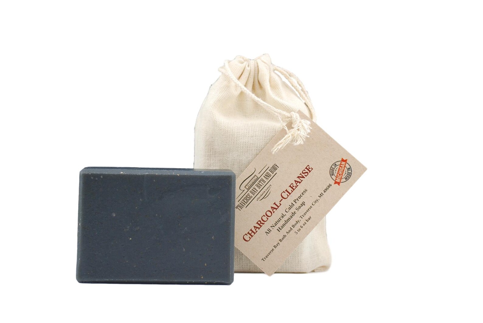 Charcoal Cleanse All Natural Soap Handmade Soap. Cold Process - Etsy