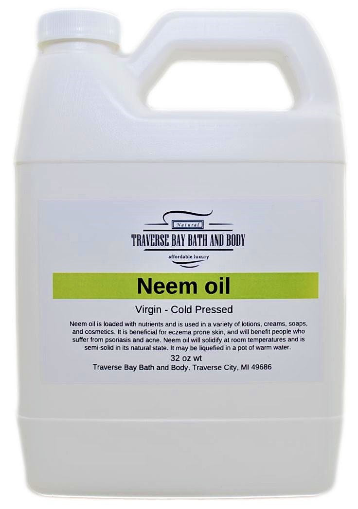 Neem Oil For Eczema