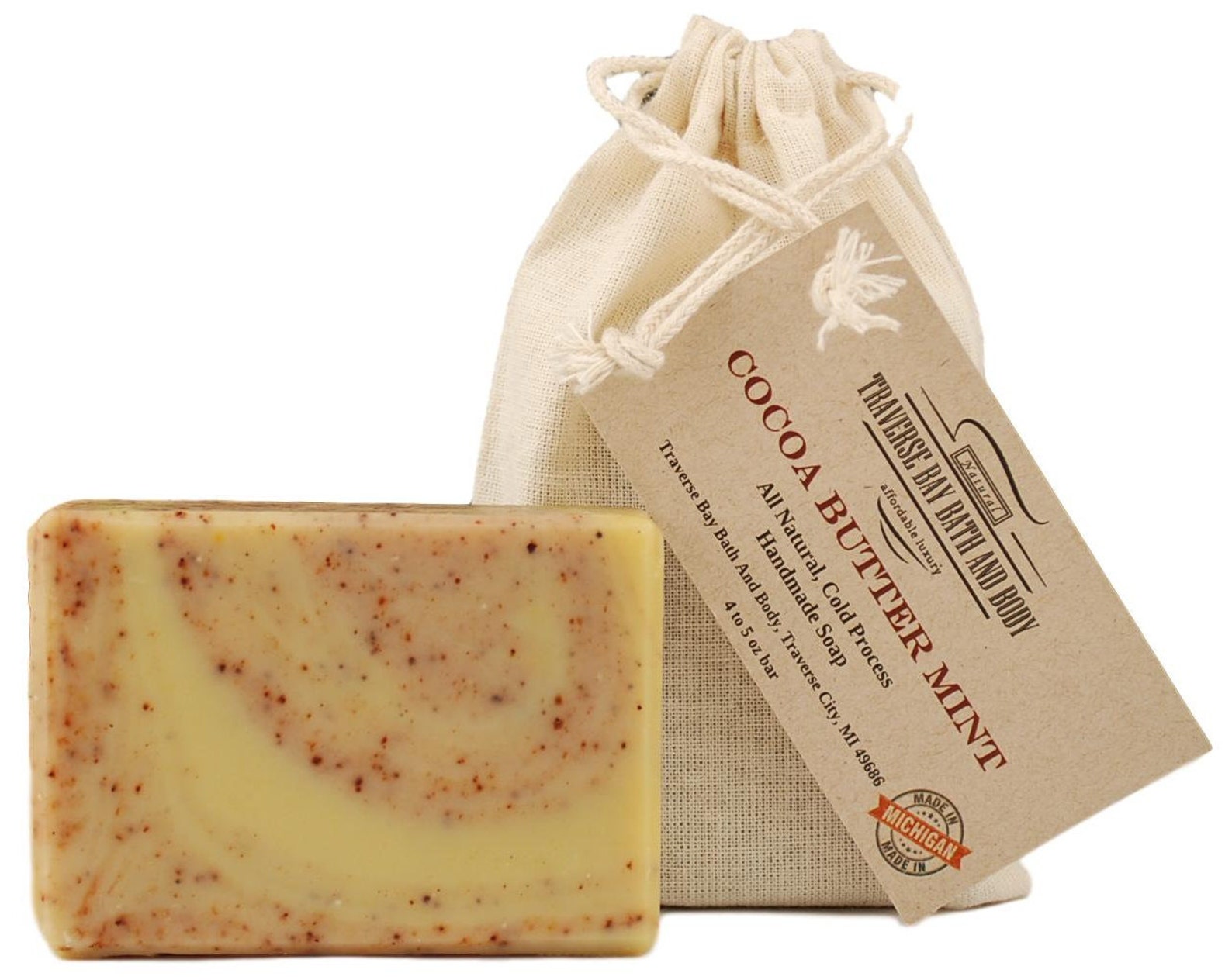 Handmade Soap Gift Box Your Choice of 4 Bars Cold Process - Etsy