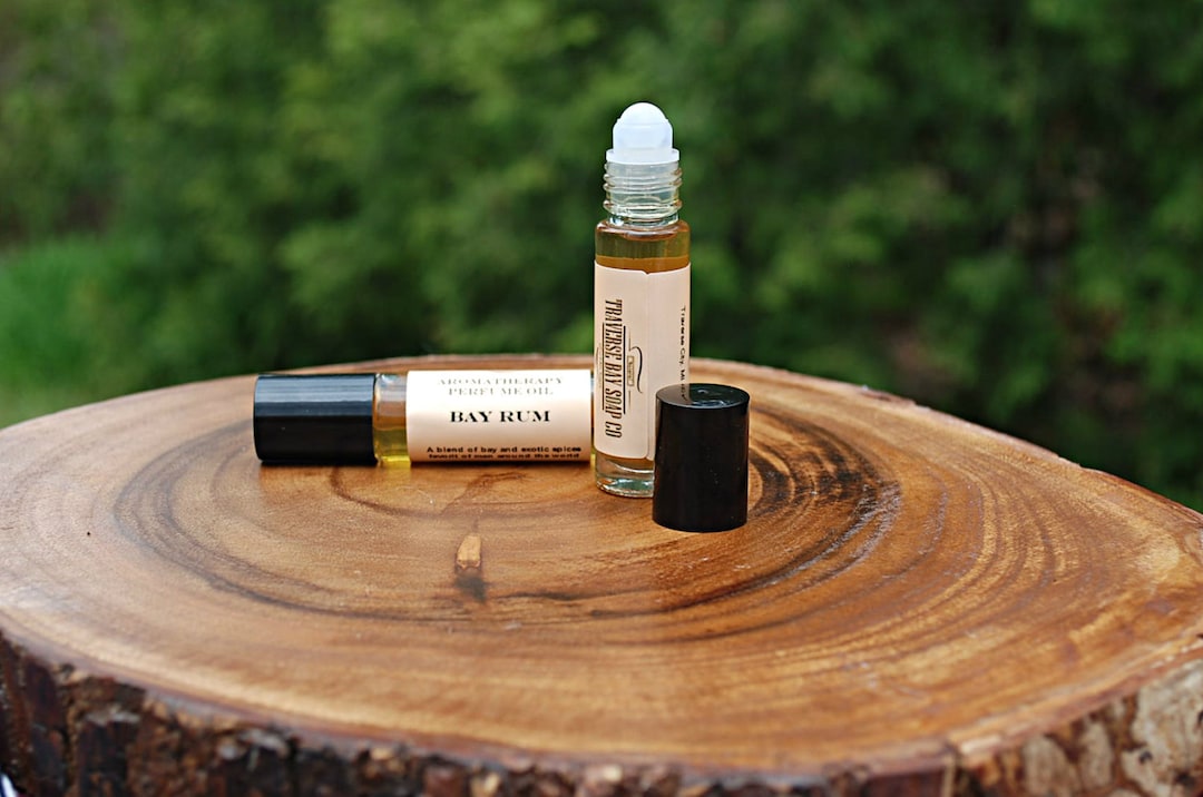 Bay Rum Perfume Oil, Essential Oils, Bay, Sweet Orange, Lime, Clove ...