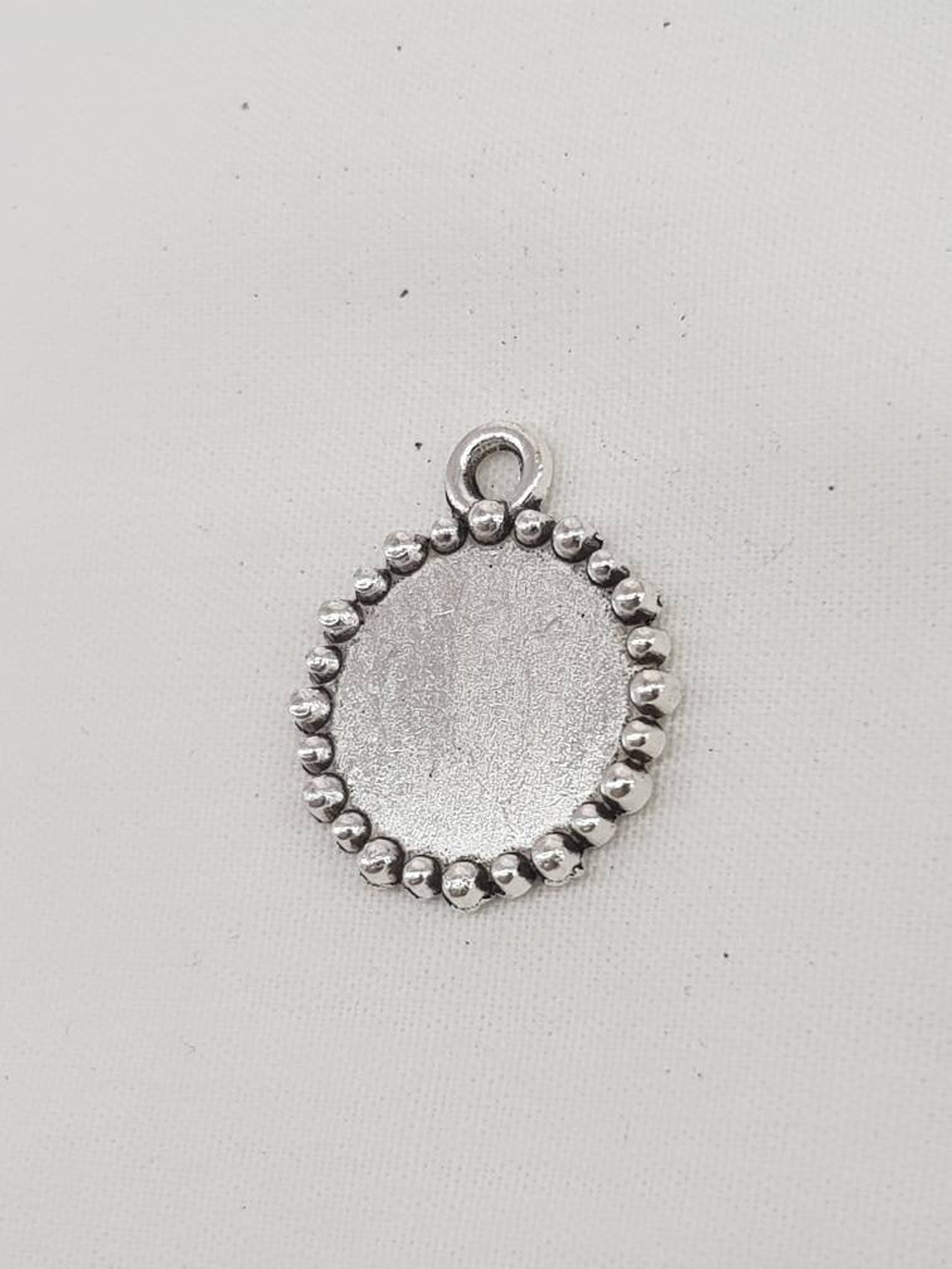 Antique Silver Bezel, Cabochon Settings #24 - Etsy UK