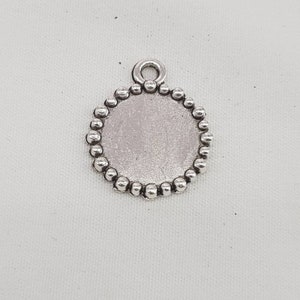Antique Silver Bezel, Cabochon Settings #24 - Etsy UK