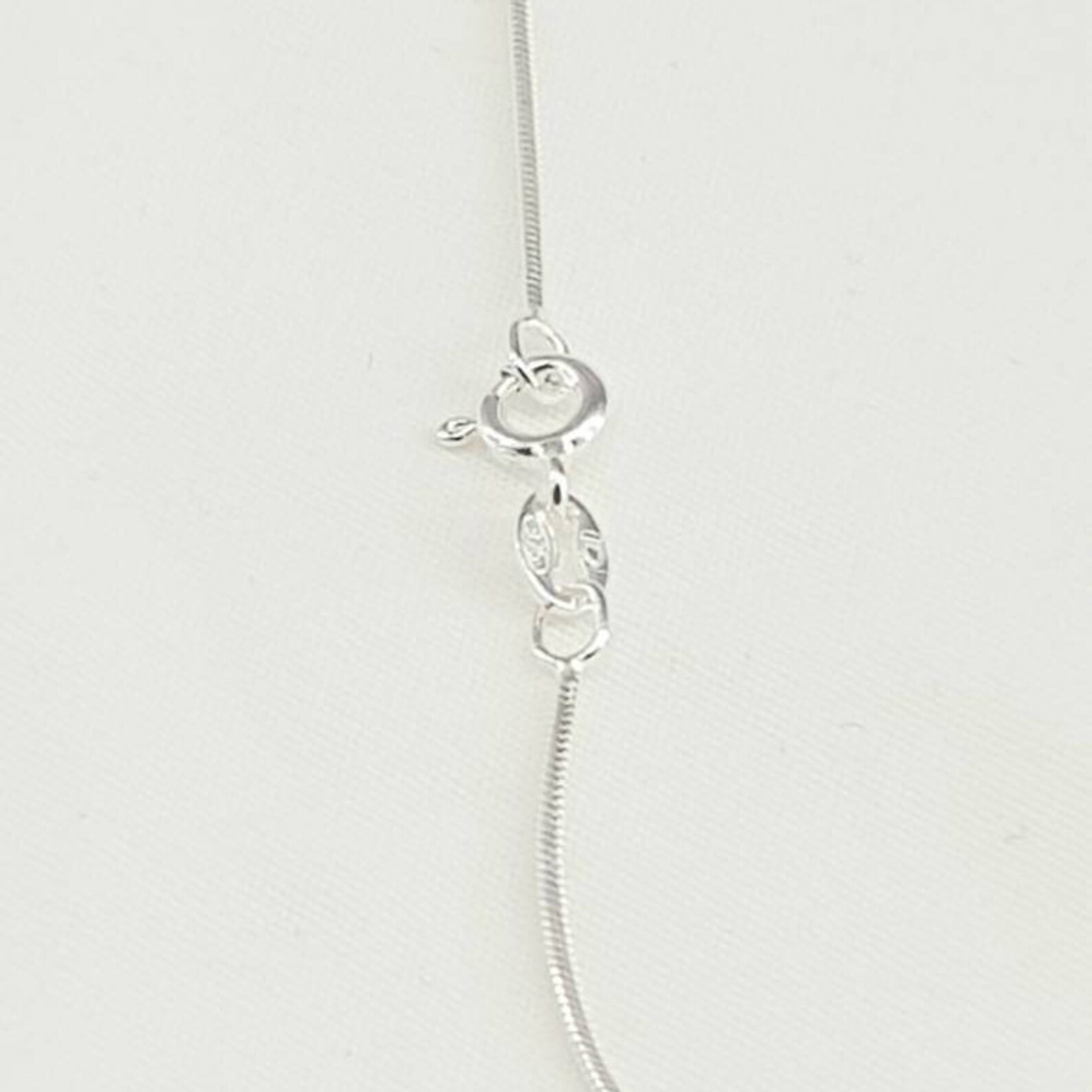 18 Inch Sterling Silver Snake Chain Wholesale | Etsy