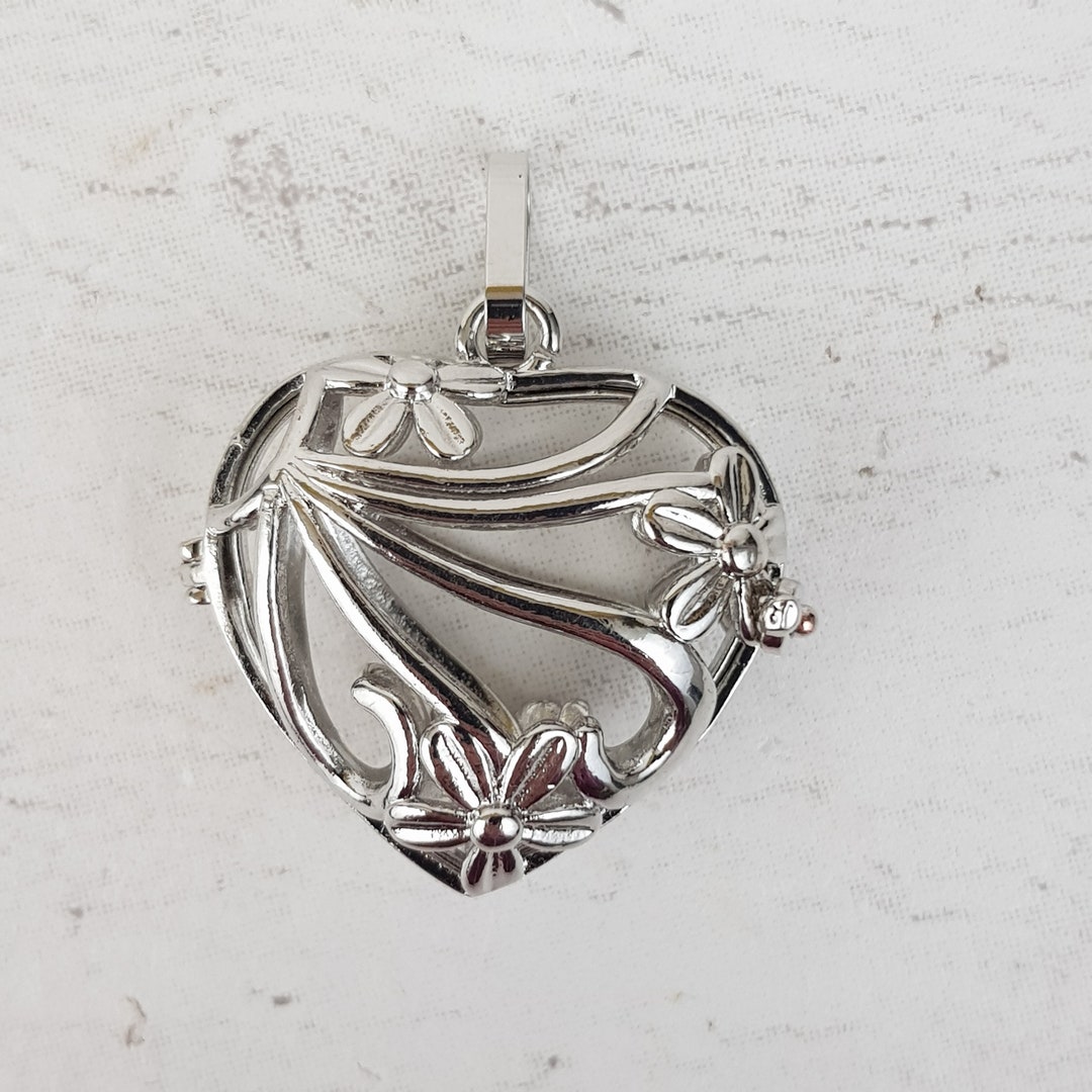 Cage Pentant, Filigree Cage Pendant #3 - Etsy