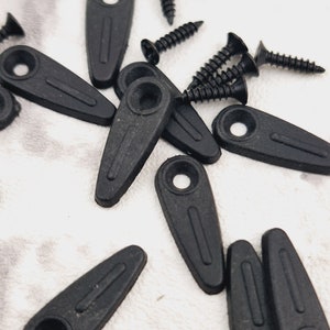 100 Plastic Turn Buttons for Picture Framing 18mm - Etsy