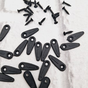 100 Plastic Turn Buttons for Picture Framing 18mm - Etsy