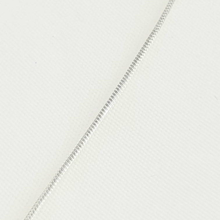 18 inch Sterling Silver snake Chain Wholesale | Etsy