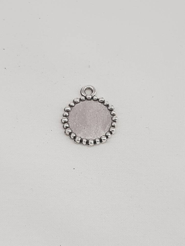 Antique Silver Bezel, Cabochon Settings #24 - Etsy UK