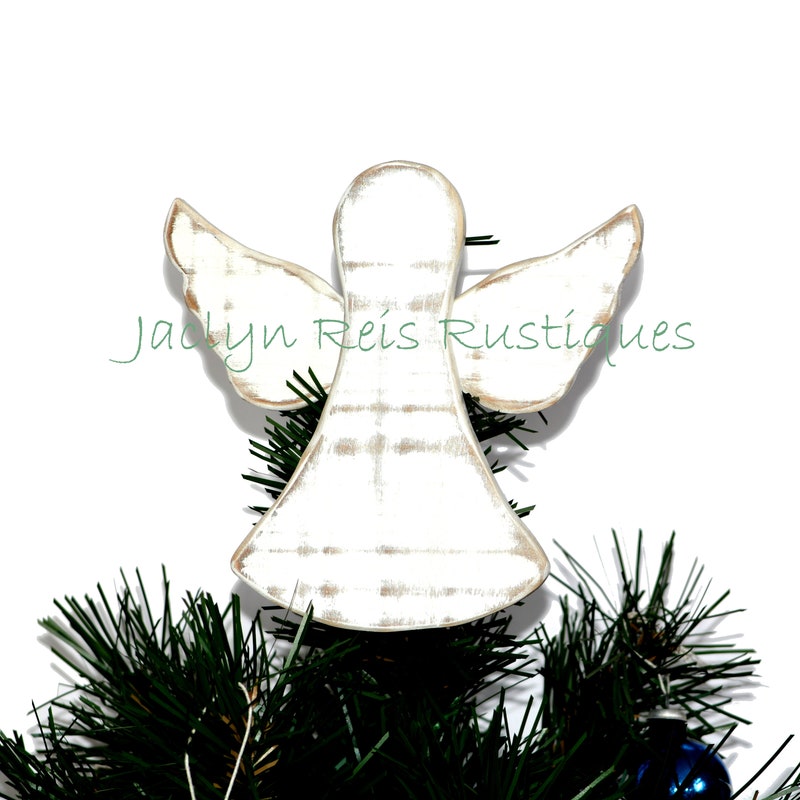 Angel Tree Topper - Etsy