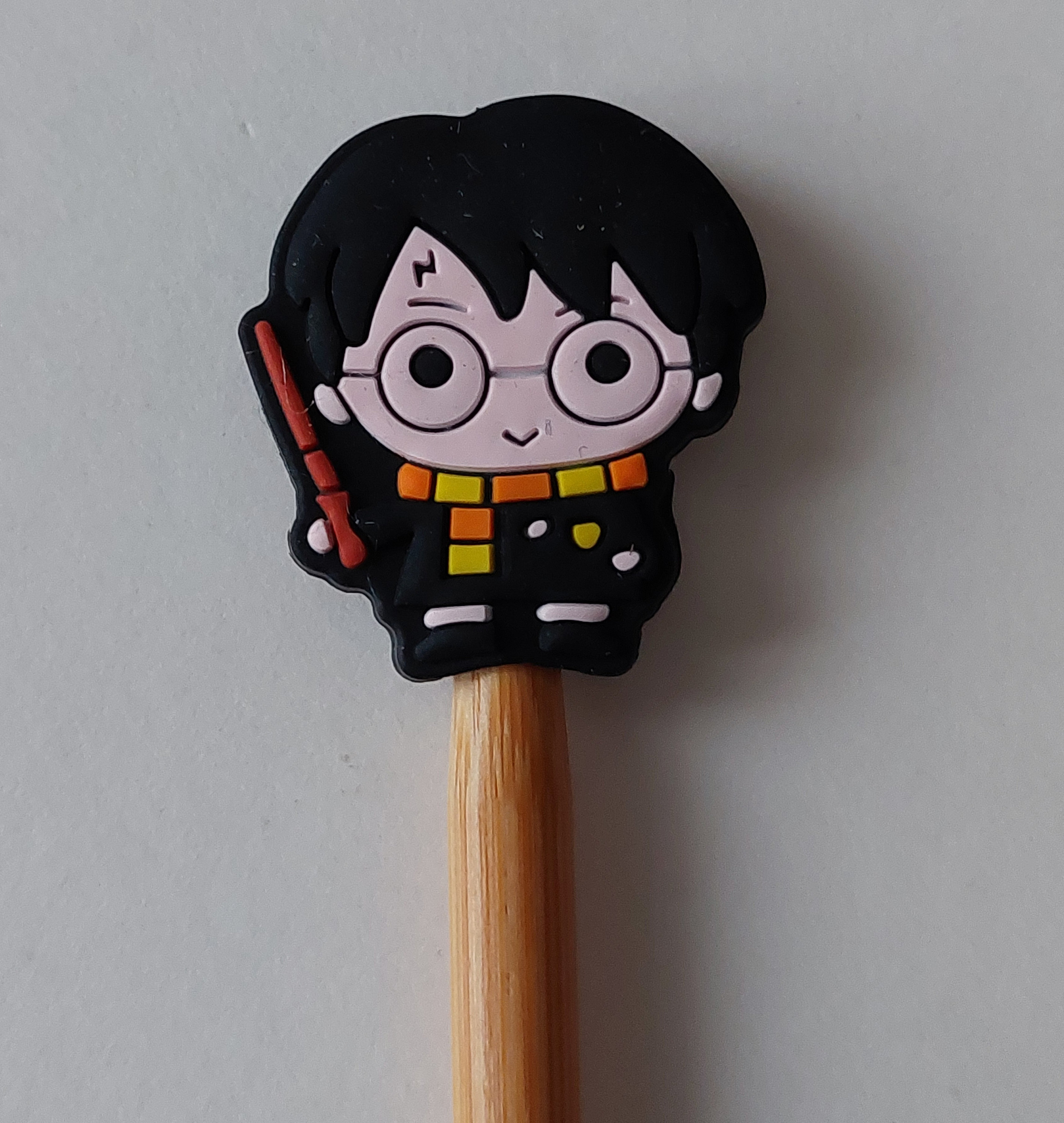 Wizard/harry Potter Lookalike Needle Stitch Stoppers/ Point Protectors ...