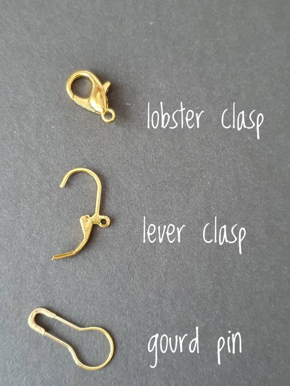 Tools lobster clasp progress keepers Cute umbrella stitch markers for ...