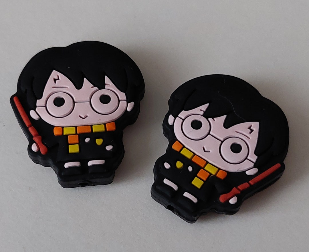 Wizard/harry Potter Lookalike Needle Stitch Stoppers/ Point Protectors ...