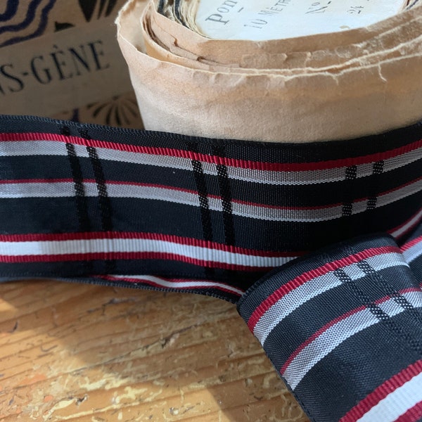 French Wired Ribbon - Etsy