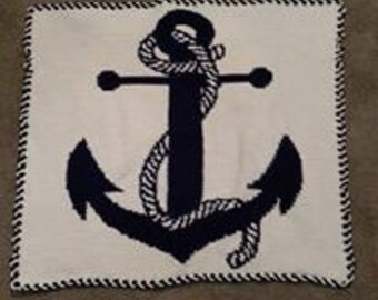 US Army Graph PATTERN ONLY With Written Instruction | Etsy