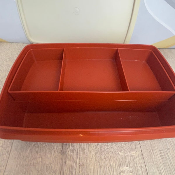Tupperware Lunchbox - Etsy