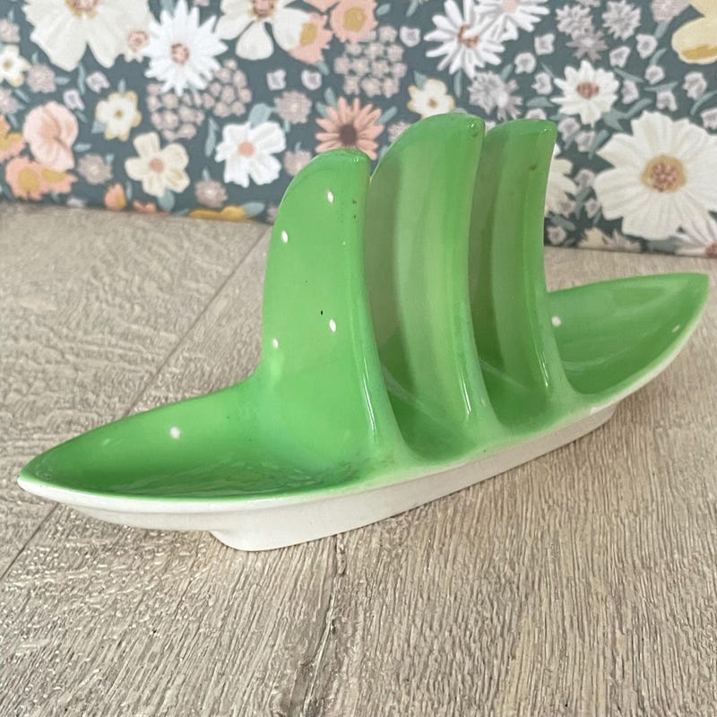 Ceramic Toast Rack - Etsy
