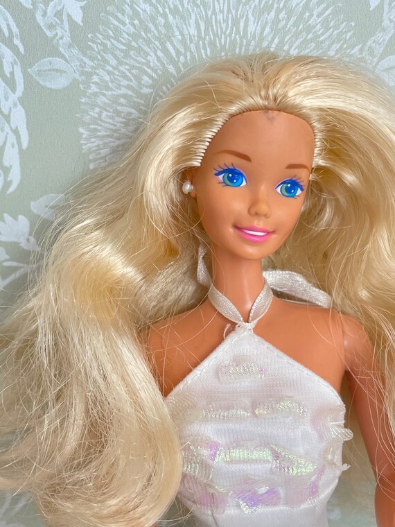 Toys And Games Dolls Dolls And Action Figures Mattel Blonde Haired Blue