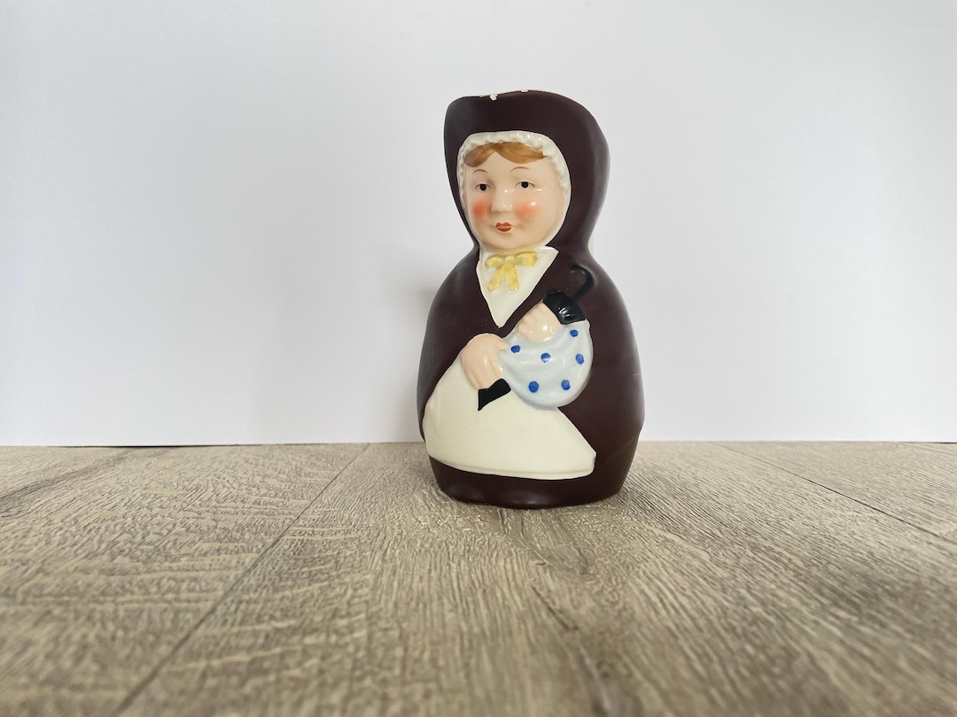 Goebel Charles Dickins Mrs Gamp Toby / Character Jug - Etsy