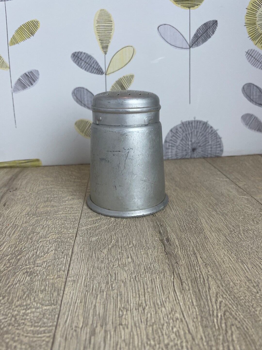 Vintage Metal Flour Sifter Retro Flour Dredger Home Baking - Etsy