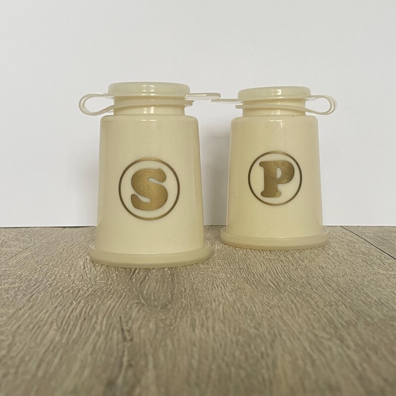 Retro Cruet Set - Etsy