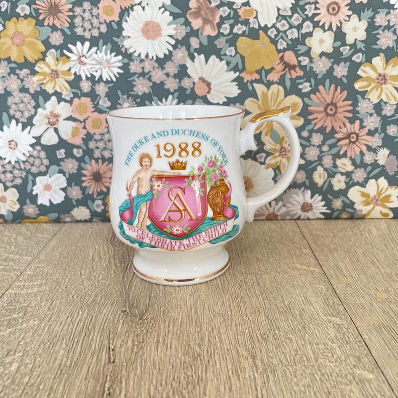 Ringtons Bone China - Etsy