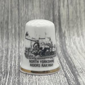 North Yorkshire Moors Railway - Etsy