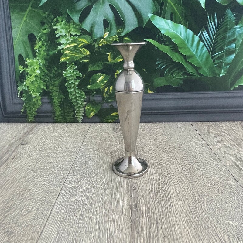 Silver Plated Vases - Etsy