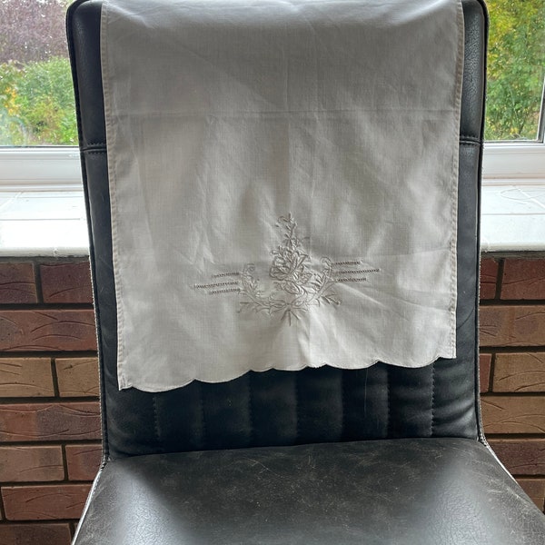 Chair Back Covers - Etsy