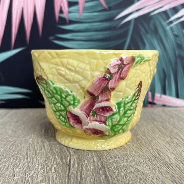 Carlton Ware Jam Pot - Etsy UK