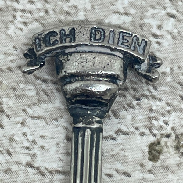 Ich Dien - Etsy