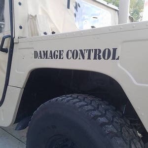 Custom Vinyl Lettering Decal - Sticker Outdoor Use on Auto Car Truck ...