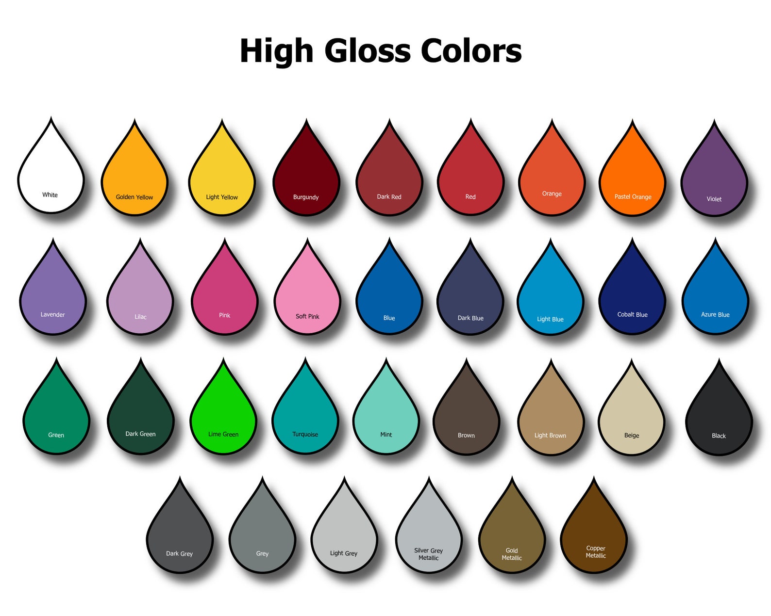 Rapid Vinyl Business Name, Info, Slogan Decal Custom Vinyl Lettering ...