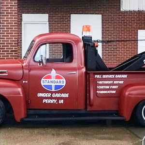 Custom Vinyl Lettering Decal - Sticker Outdoor Use on Auto Car Truck ...