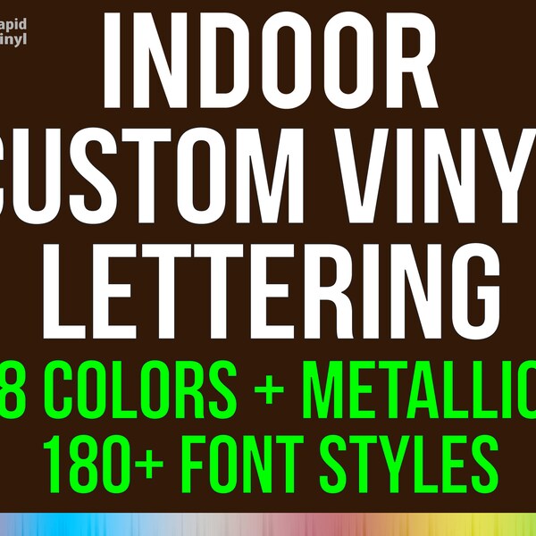 Vinyl Wall Quotes - Etsy