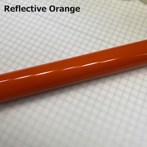 Custom Reflective Vinyl Lettering Decal Sticker Car Van Truck Trailer ...