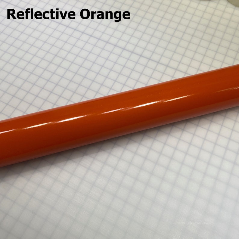 Custom Reflective Vinyl Lettering Decal Sticker Car Van Truck - Etsy