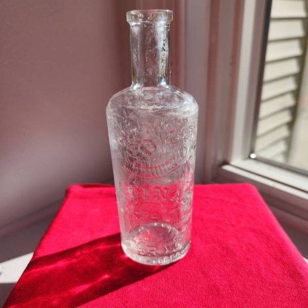 Ed Pinaud Perfume Bottle - Etsy